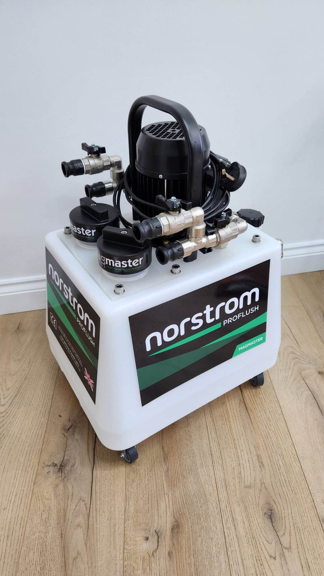 Power flushing London | Radiator Power Flushing Service London