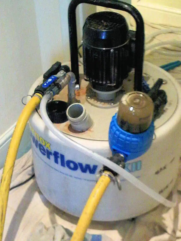 Power flushing Lambeth | Radiator Power Flushing Service